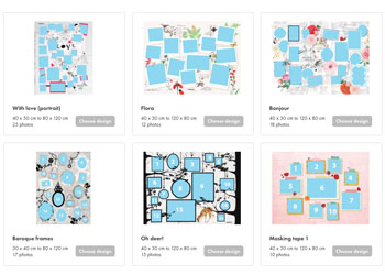 How to create a design photo collage | EasyCollage